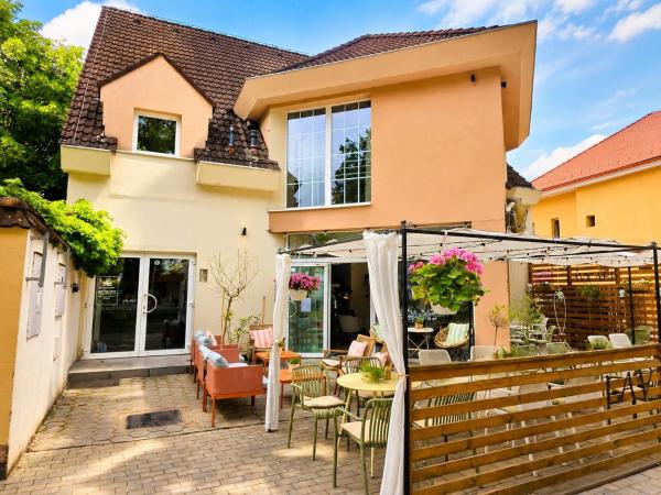 Apartmány Bojnický Vínny Dom - Nitrianske Rudno