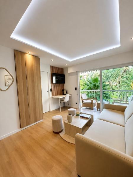 Studio Design Avec Terrasse Cannes Centre Palais Festival - Cannes