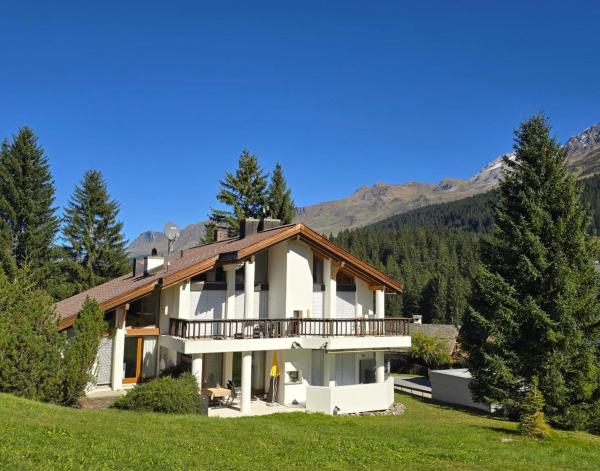 Ferienwohnung Carmela Lys - Lenzerheide