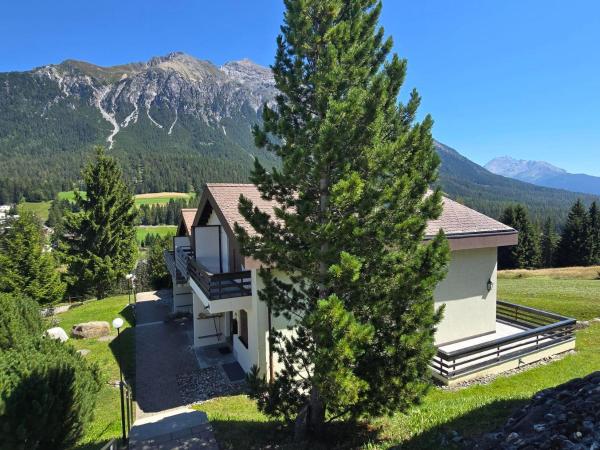 La Schmetta 65 Quadroni - Canton des Grisons