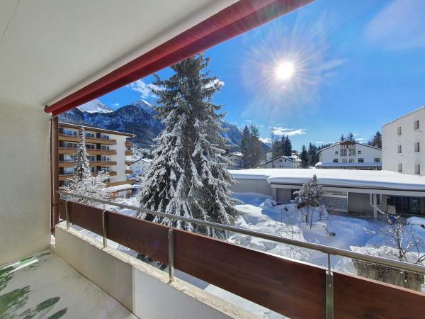 Residenz Astoria Whg 17 - Lenzerheide