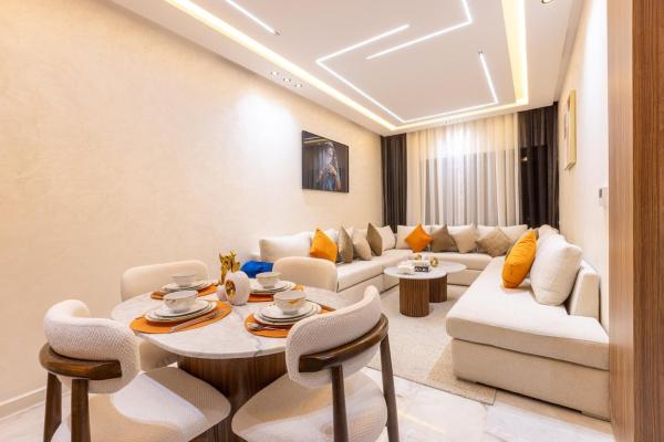 3 Bedroom Apartment Ideal For Family - Tangier