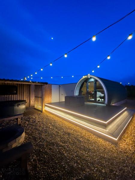The Pods At Streamvale - Northern Ireland
