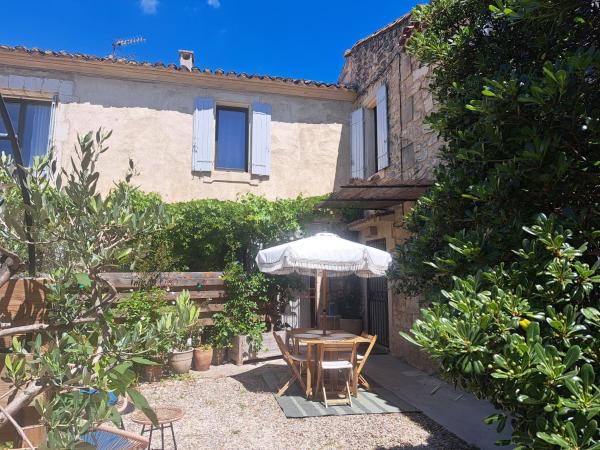 Un Air De Vignes, Au Cœur De Maussane, Au Calme - Maussane-les-Alpilles