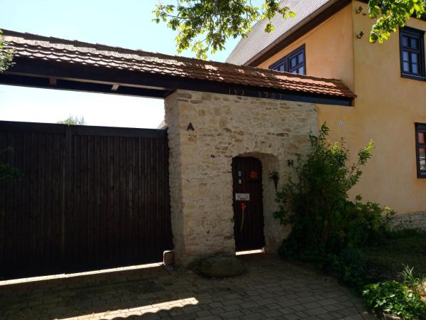Ferienwohnung Saalekoje - Halle, Alemania