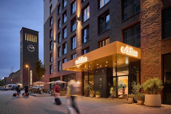 Adina Apartment Hotel Dusseldorf - Düsseldorf