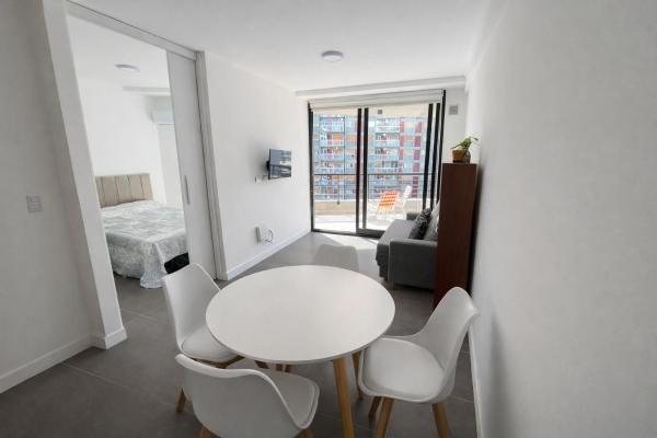 Nuevo 2 Ambientes Con Pileta Y Parrilla Hasta 4 Huéspedes - Buenos Aires