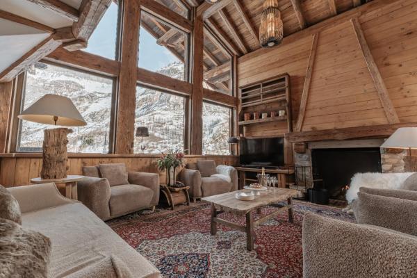 Chalet Alice - Les Chalets Covarel - Tignes