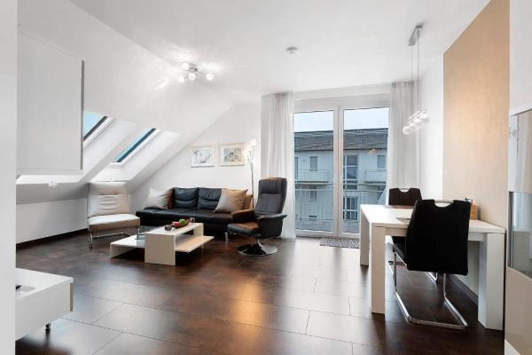 Klimaanlage Und Weitsicht Zum Feldberg - Ferienwohnung Weinlese - Ottmarsheim