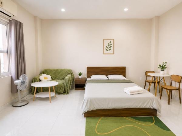 Bin Homestay Near Airport - Ho Chi Minh City