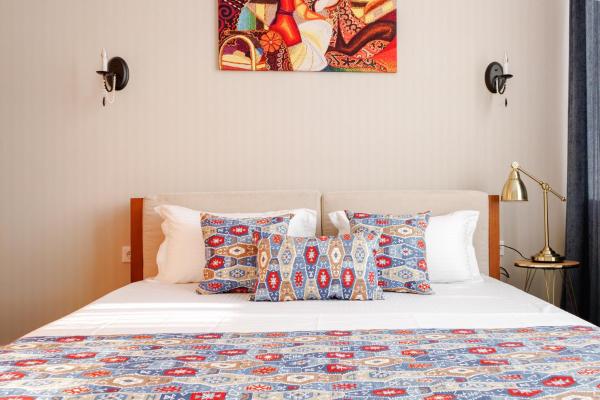 Etno Style Apartment Buhar Jyrau - Nur-Sultan