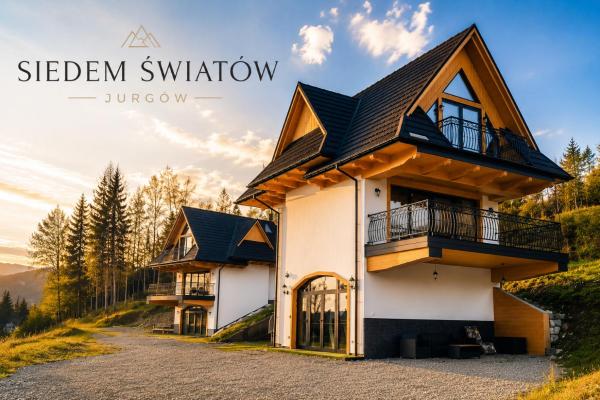 Siedem ŚWiatów Domek - Poland