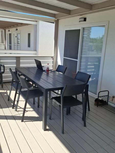 Mobile Home Peper - Tisno