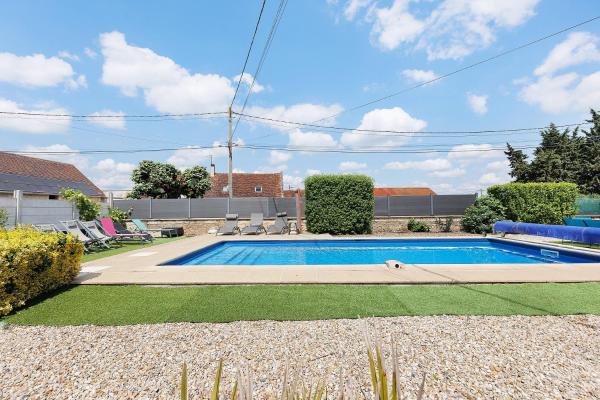 Le Gîte Des Anges - 12pers, Piscine - Montrichard