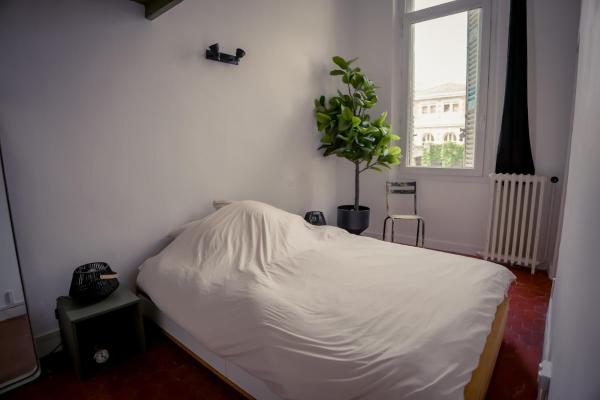 Suite Indépendante Cours Julien & La Plaine - Marsella, Francia