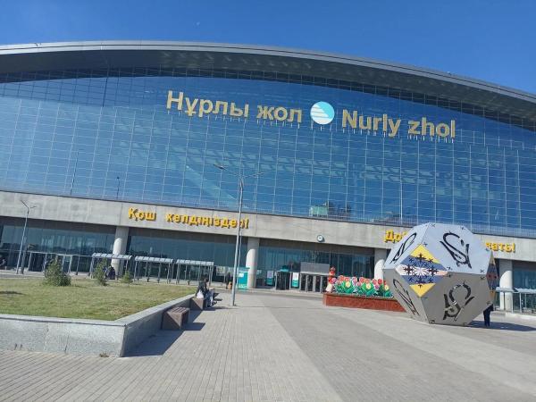 Квартира - Nur-Sultan