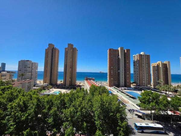 Apartamento Circo 9 If Beach - Benidorm