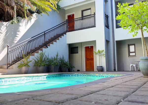 African Sands Guesthouse - Bloemfontein