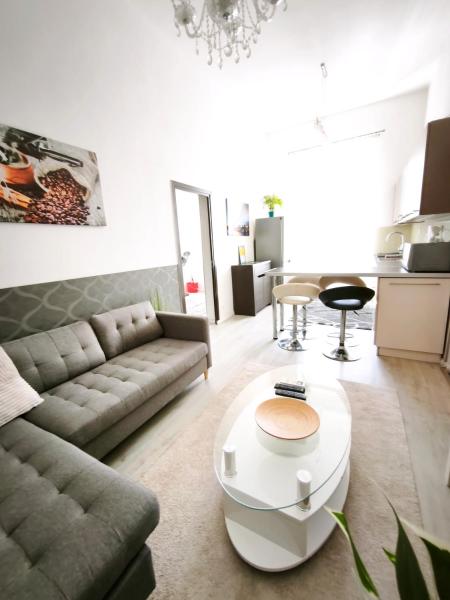 Silver Grass Suite - Budapest