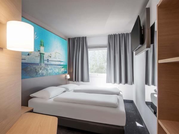 B&b Hotel Rostock-broderstorf - Rostock