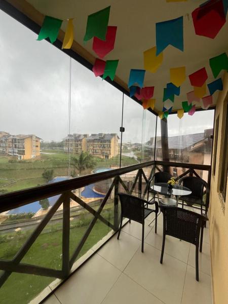 Apartamento No Condomínio Sonhos Da Serra - Bananeiras - Rio Grande do Norte (estado)