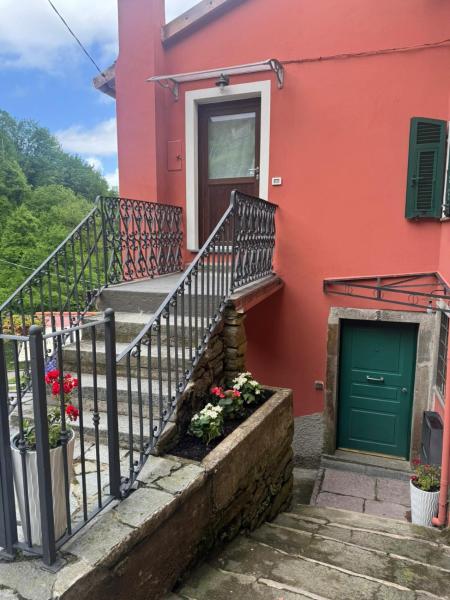 La Casina Con Giardino - Cinque Terre