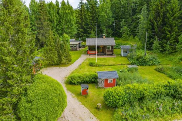 Whispering Woods Cabin - Askola