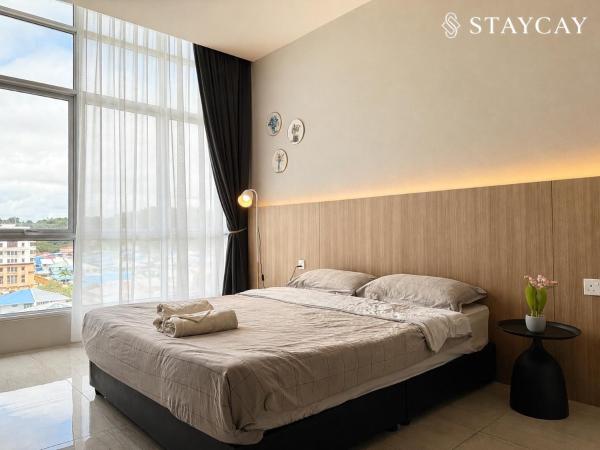 Staycay Signature Miri City - Sarawak