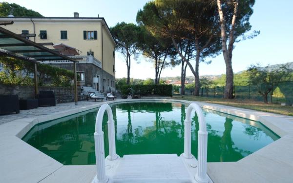 Villa Pini - Carrara