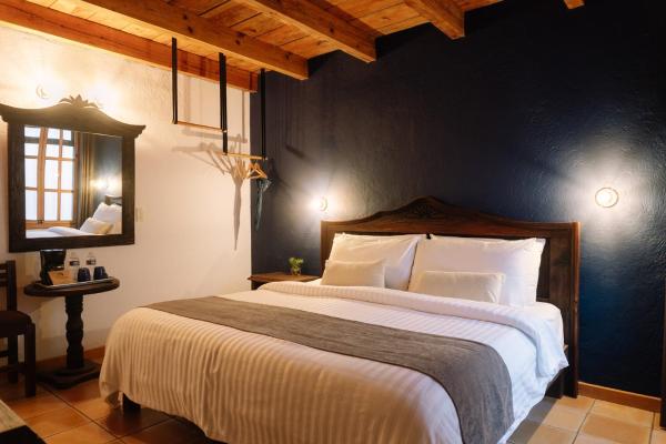 Docecuartos Hotel - San Cristóbal de las Casas