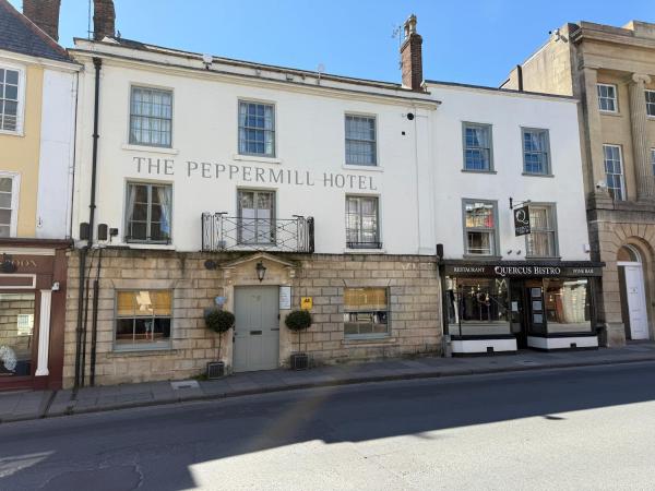 The Peppermill Boutique Hotel - Cotswolds