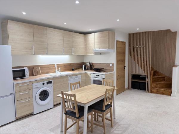 Charmant, Appartement - Neuville-sur-Saône