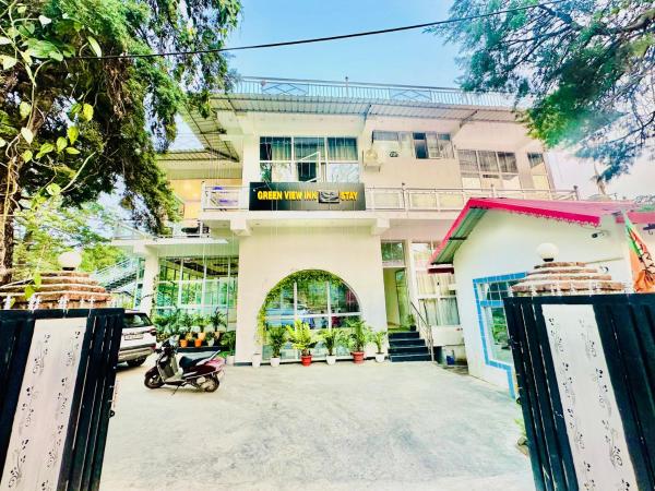 Green View Inn Homestay - Dehradun