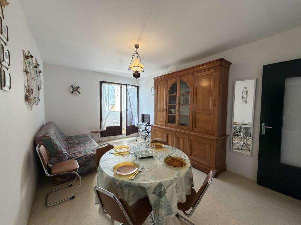 Appartement 2 Pièces Avec Balcon à 100m De La Plage - Saint-hilaire-de-riez - Fr-1-224c-37 - Saint-Hilaire-de-Riez