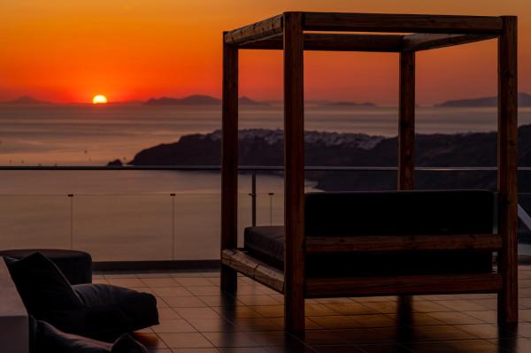 Gizis Cliffside Suites - Santorin