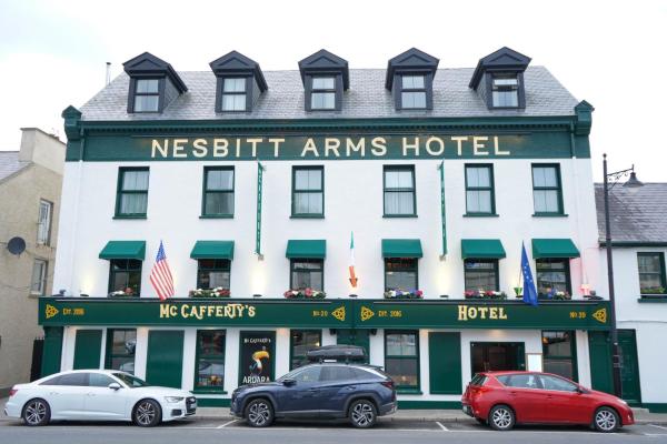 Nesbitt Arms Boutique Hotel - County Donegal