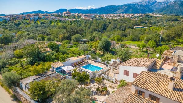 Casa Catalina Sarola - Village House With A Swimming Pool In The North Of Mallorca - Mallorca