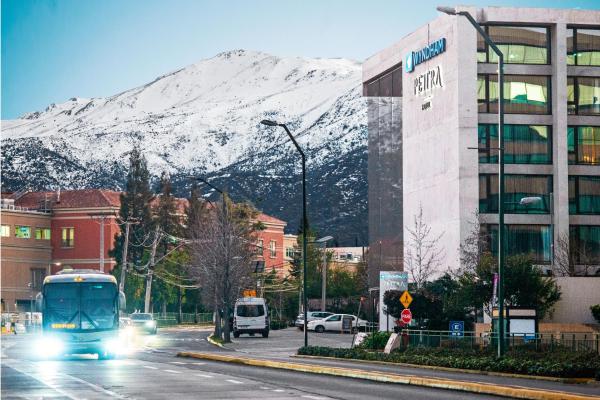 Wyndham Santiago Pettra - Santiago