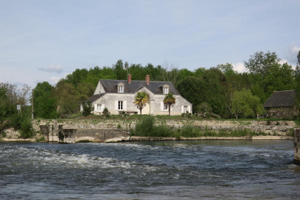 Gîte Au Fil De L'eau , Maison éClusière De Bray - Centre-Val de Loire