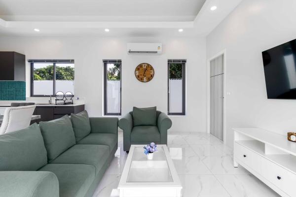 3 Villas 9br 3 Pools Perfect For Big Groups V305 - 푸켓