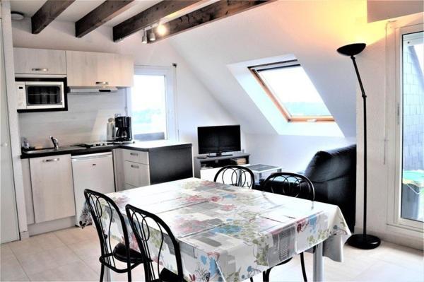 Appartement 3 Pièces 6 Personnes à 400 M De La Plage - Guidel Plages