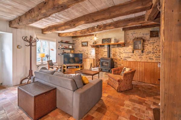 Ty Rance - Maison Avec Terrasse - Plouër-sur-Rance