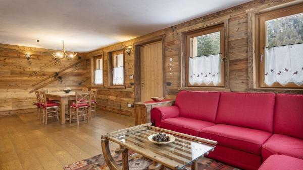 Chalet Sozzine - Passo del Tonale