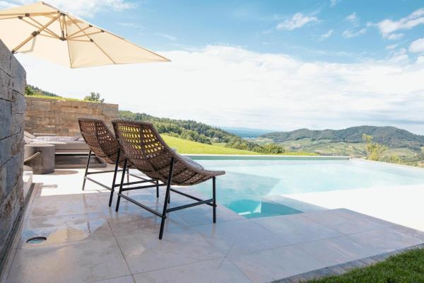 Haus Am Berg Inkl Privat Chalet Pool Wellness - Baden-Baden