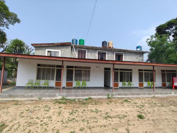 Ocean Blue Homestay - Mandi