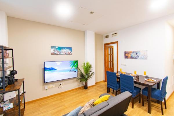 Beachwood A 3 Minutos De La Playa - By Aloha Palma - Águilas