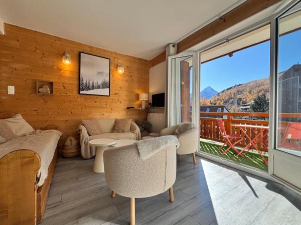 Emplacement Idéale, Ensoleillé, Cosy, Calme - Les Deux Alpes