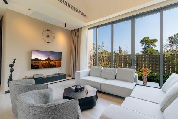Brand New Pool Villa Walk To Super Market V308 - Provincia di Phuket