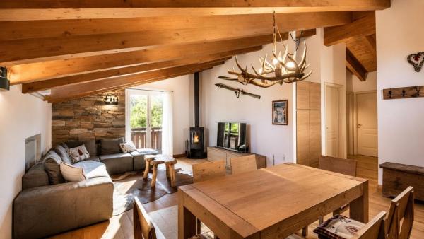 Chalet La Segheria - Vezza d'Oglio