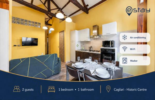 Estay - The Lovely Nest - Cagliari